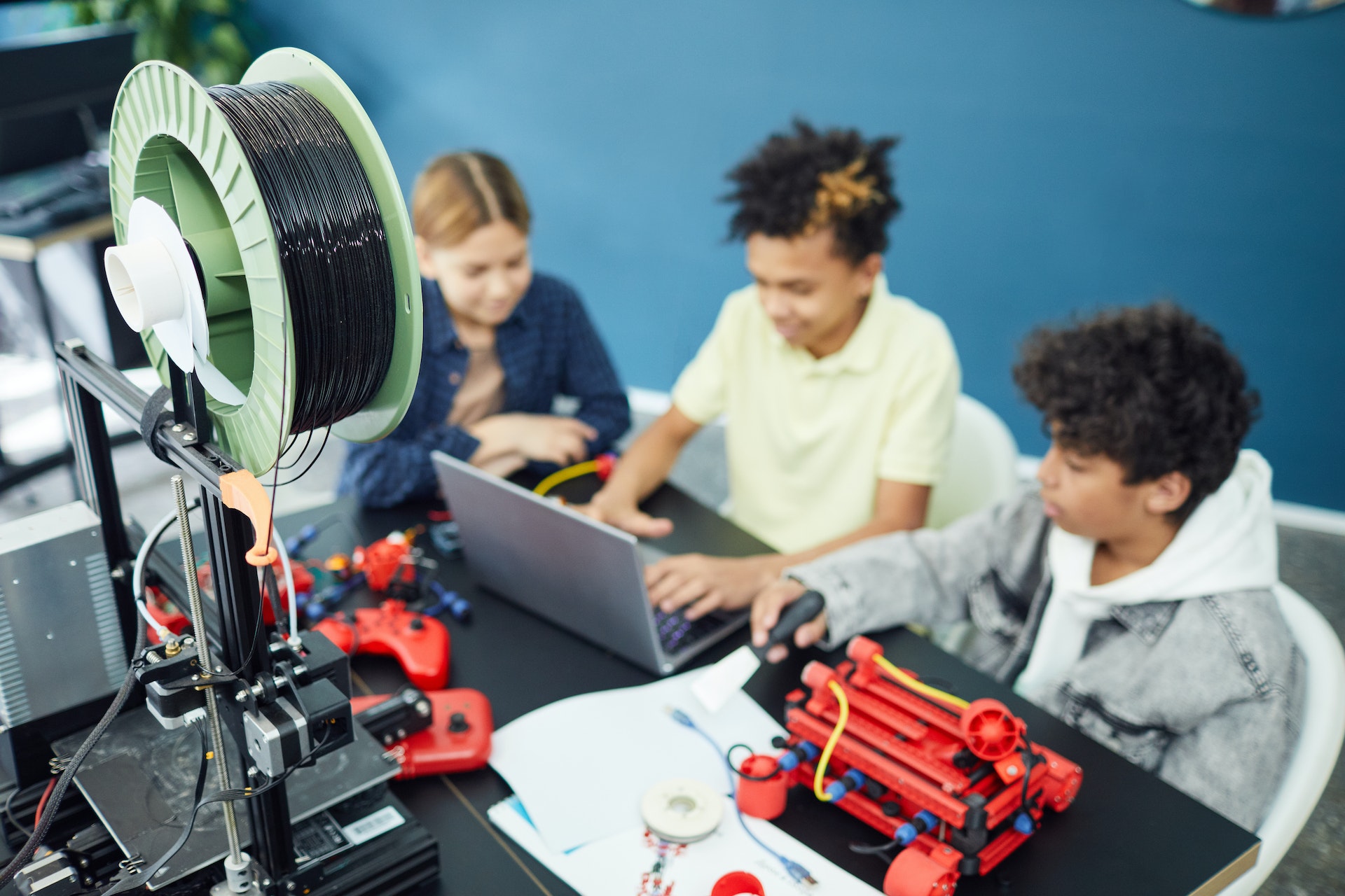 Innovation in School Design - yes. every kid. foundation.